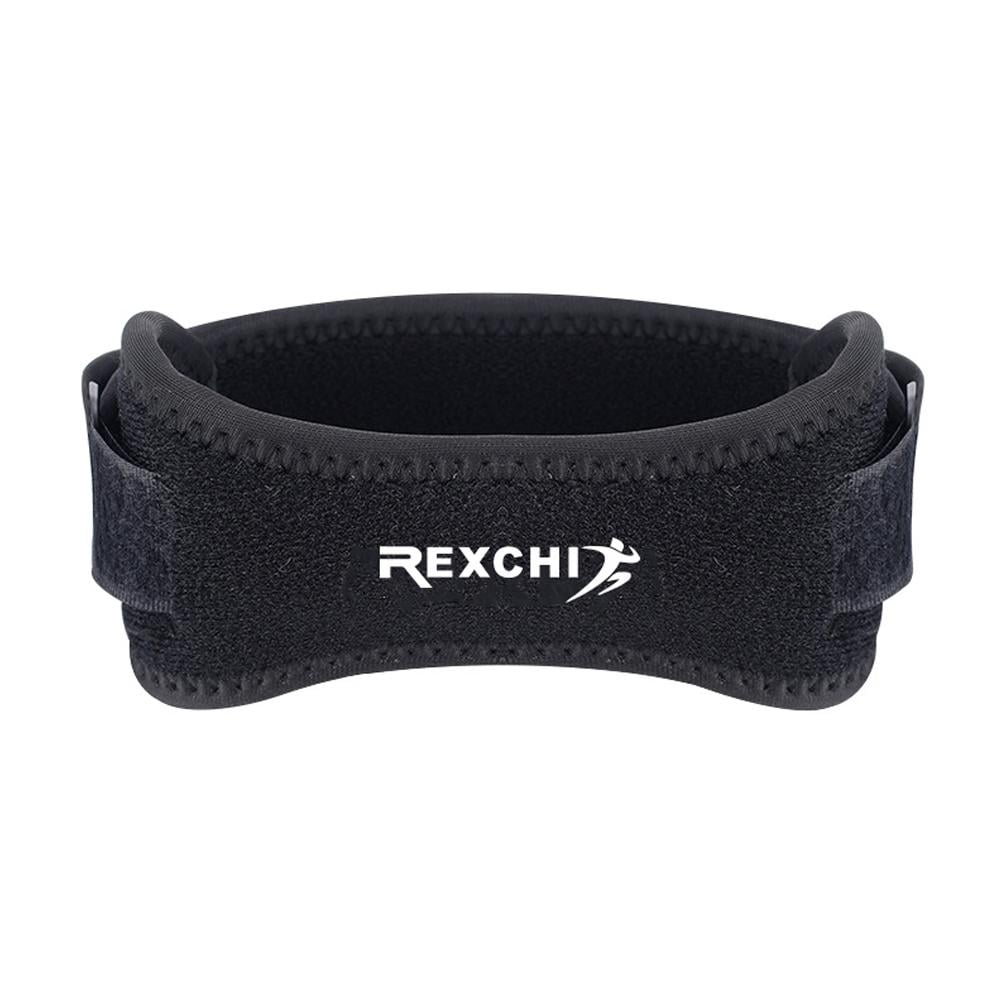 Banda para rótula y tendinitis de rodilla, alivio del dolor, soporte ...
