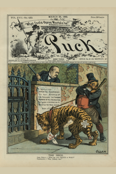 Print: The Issue, 1885 - Walmart.com