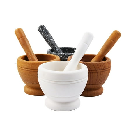 Garlic Grinder Manual Garlic Paste Medicine Grinder Kitchen Utensils ...