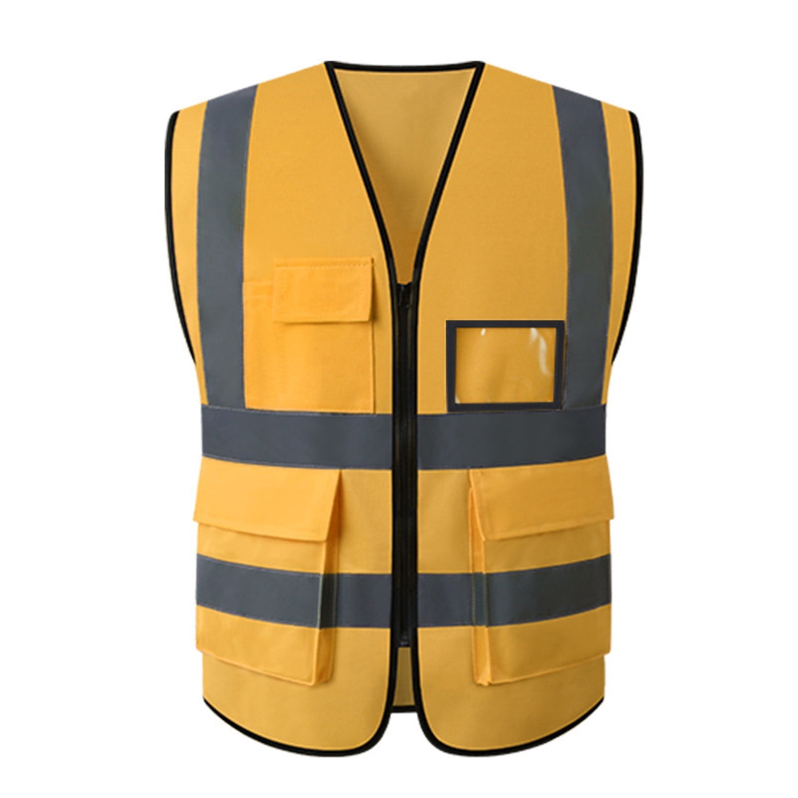 Traffic Clothing Reflective Clothing Bright Fluorescent Work Clothes ...