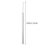 ROSENICE 10PCS Clay Needle Tools Pottery Carving Stainless Steel Rod ...