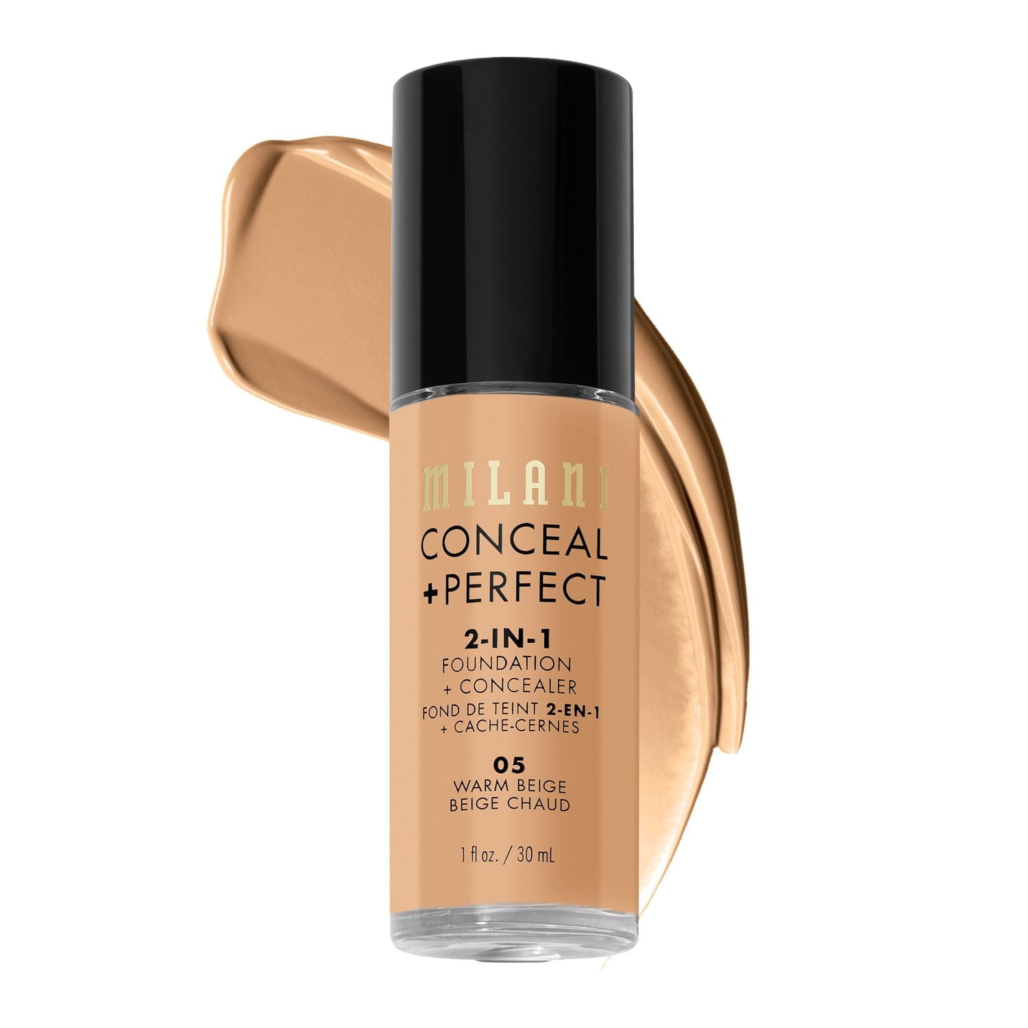 Click here for Milani Conceal + Perfect 2-In-1 Foundation + Conce... prices