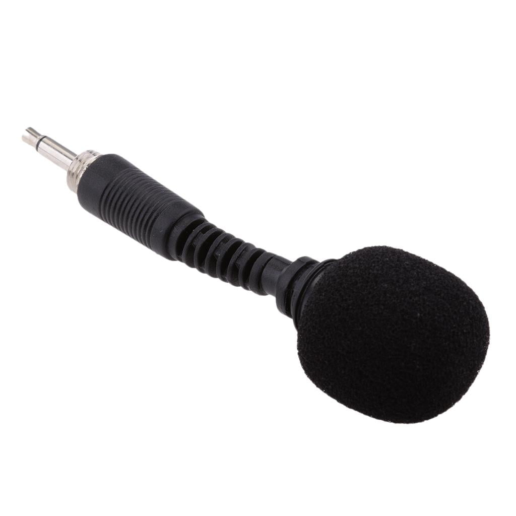 Conector de sonido de 3,5 Mm Micrófono de Condensador Omnidireccional ...