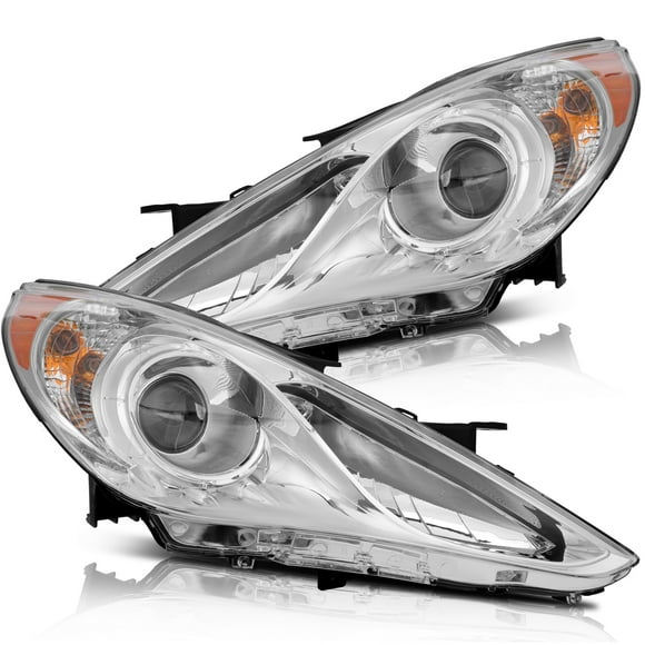 Hyundai Genesis Headlight Assembly