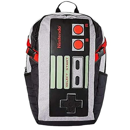 Nintendo NES Controller Adult Laptop Backpack | Walmart Canada
