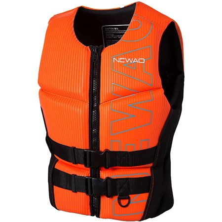 for Adult, Professional Buoyancy Aid Unisex Personal Floatation Device ...