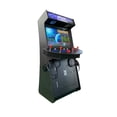 Classic Full Size 4-Player Standup Arcade Machine with 2 Shooting Guns ...