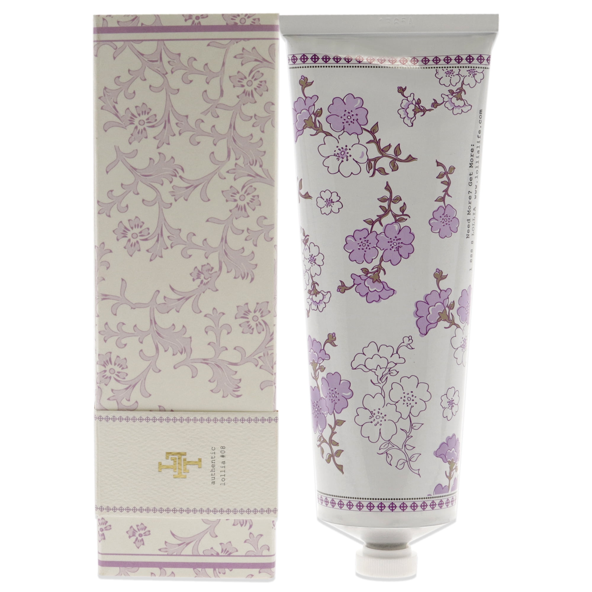 Lollia Relax Shea Butter Handcreme , 4 oz Cream - Walmart.com