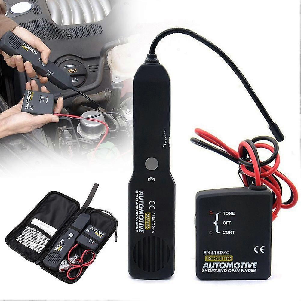 EM415PRO Automotive Short Circuit Finder Open Wire Detection - Non ...