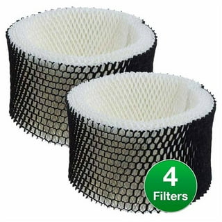 Protect Plus 6029520 12 x 4 in. Purafilter 2000 Rectangular Vent Filter ...