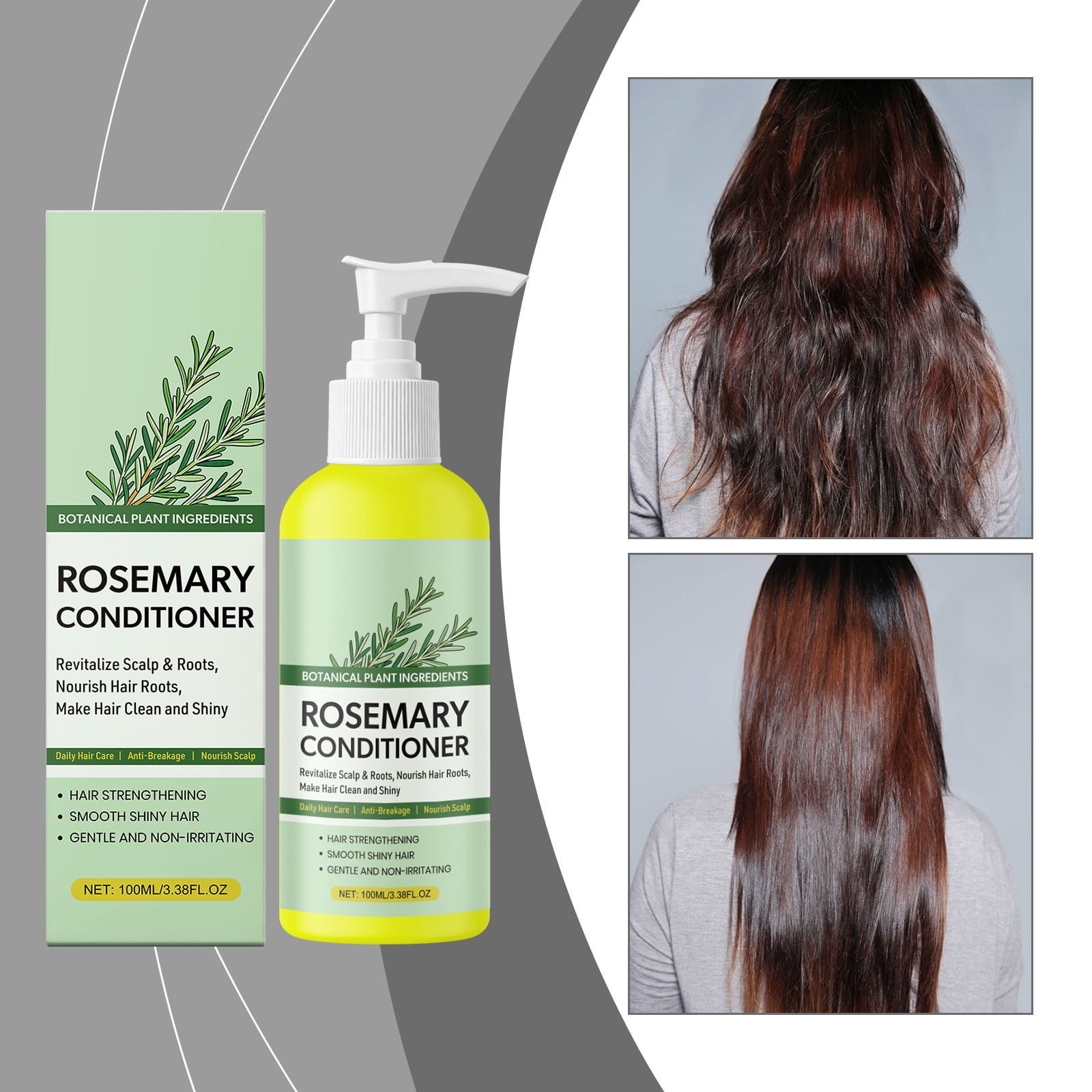 Click here for Mzcpsyha Conditioner Nourishes Dry Frizzy Hair Res... prices