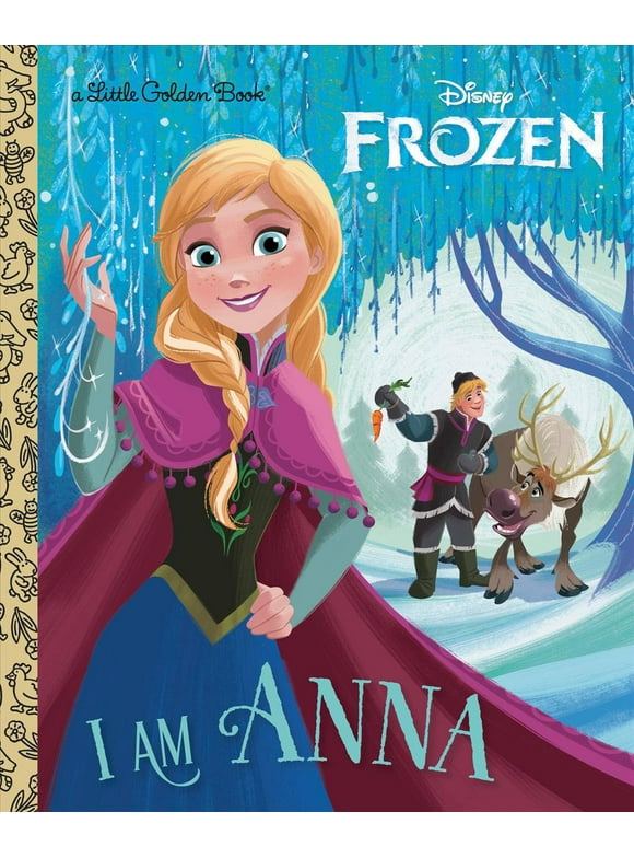 Frozen Books in Media Tie-In Kids' Books - Walmart.com