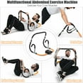 Goplus Home Core Training Equipment: Ab Fitness Crunch & Abdominal ...