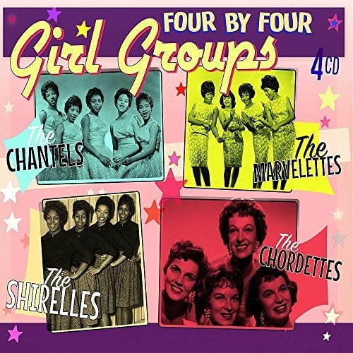 Girl Groups / Various (CD) - Walmart.com - Walmart.com