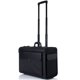 AlpineSwiss 19" Wheeled Briefcase Rolling Case Sales Sample Pilot ...