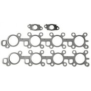ACDelco 214–5074 GM Original Equipment EGR valve kit with EGR valve and gasket 214-5074 ...