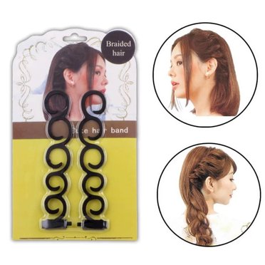 Revlon Big Twist Ponytail - Glamour and Style - Walmart.com