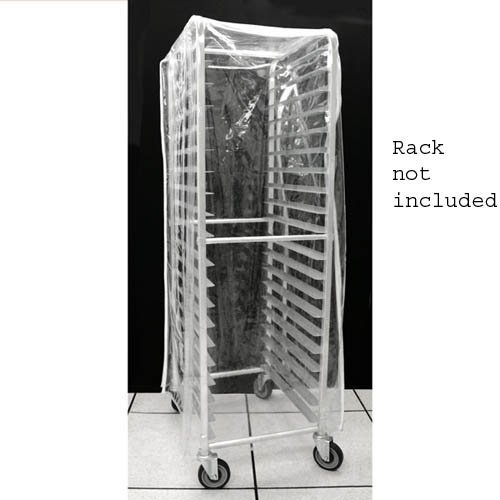 Excellante Pan Rack Cover, 20 Tier, Clear, Comes In Each - Walmart.com