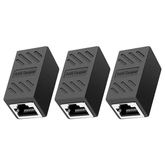 Multi-conductor Connector Black Insulated Multi-Cable Connector - Dual ...