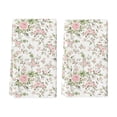 2PCS Tree Bird Flower Spring Summer Kitchen Towels Dish Towels, 15.7" x ...
