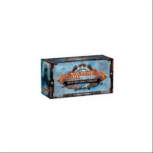 Deck Builder's Toolkit Magic