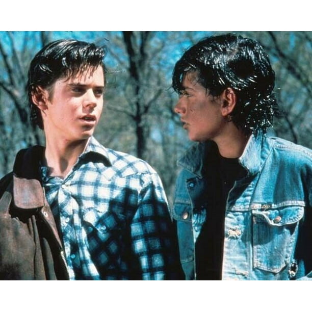 The Outsiders Movie Ponyboy