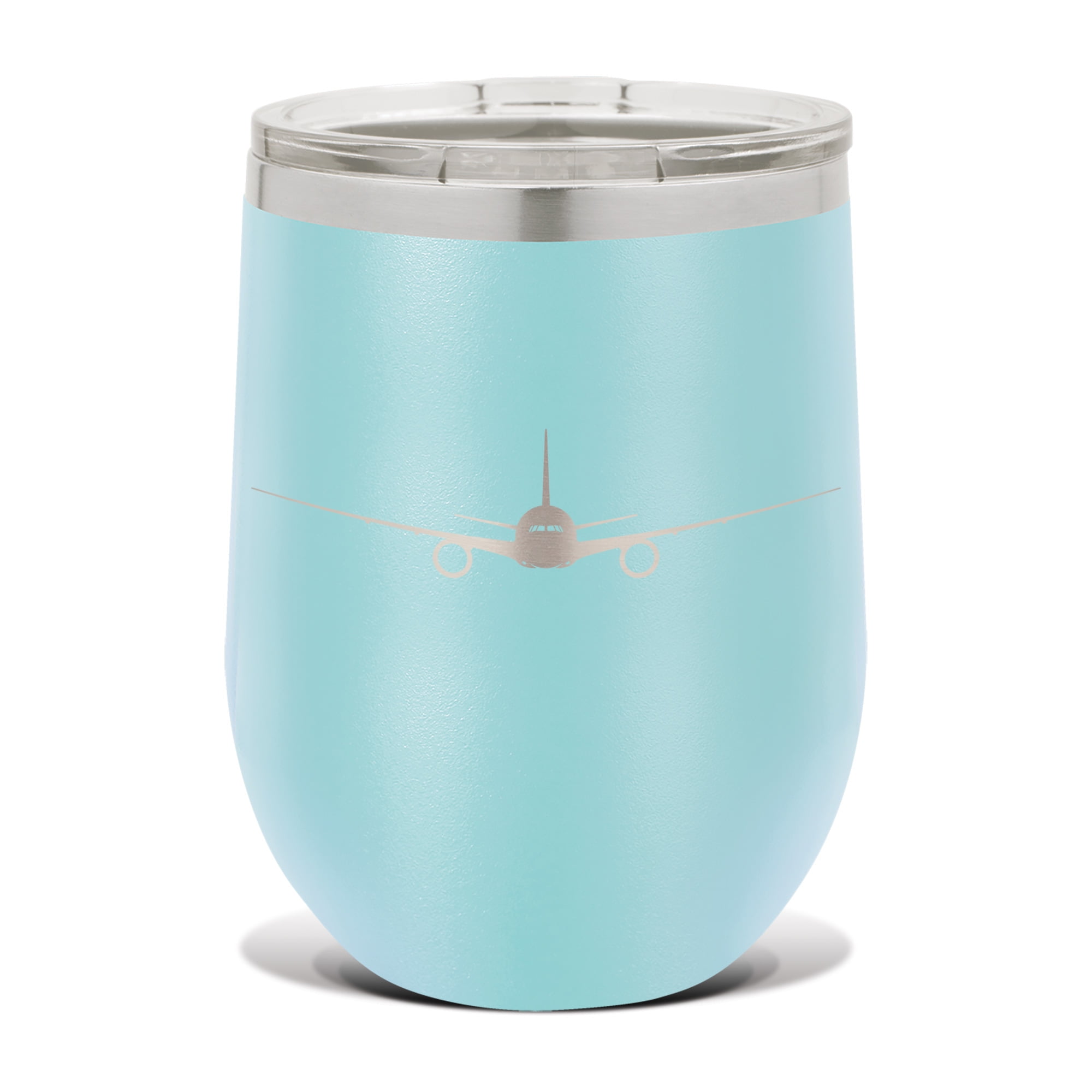 777 Wine Tumbler 12 oz - Laser Engraved - Polar Camel - Stainess Steel ...