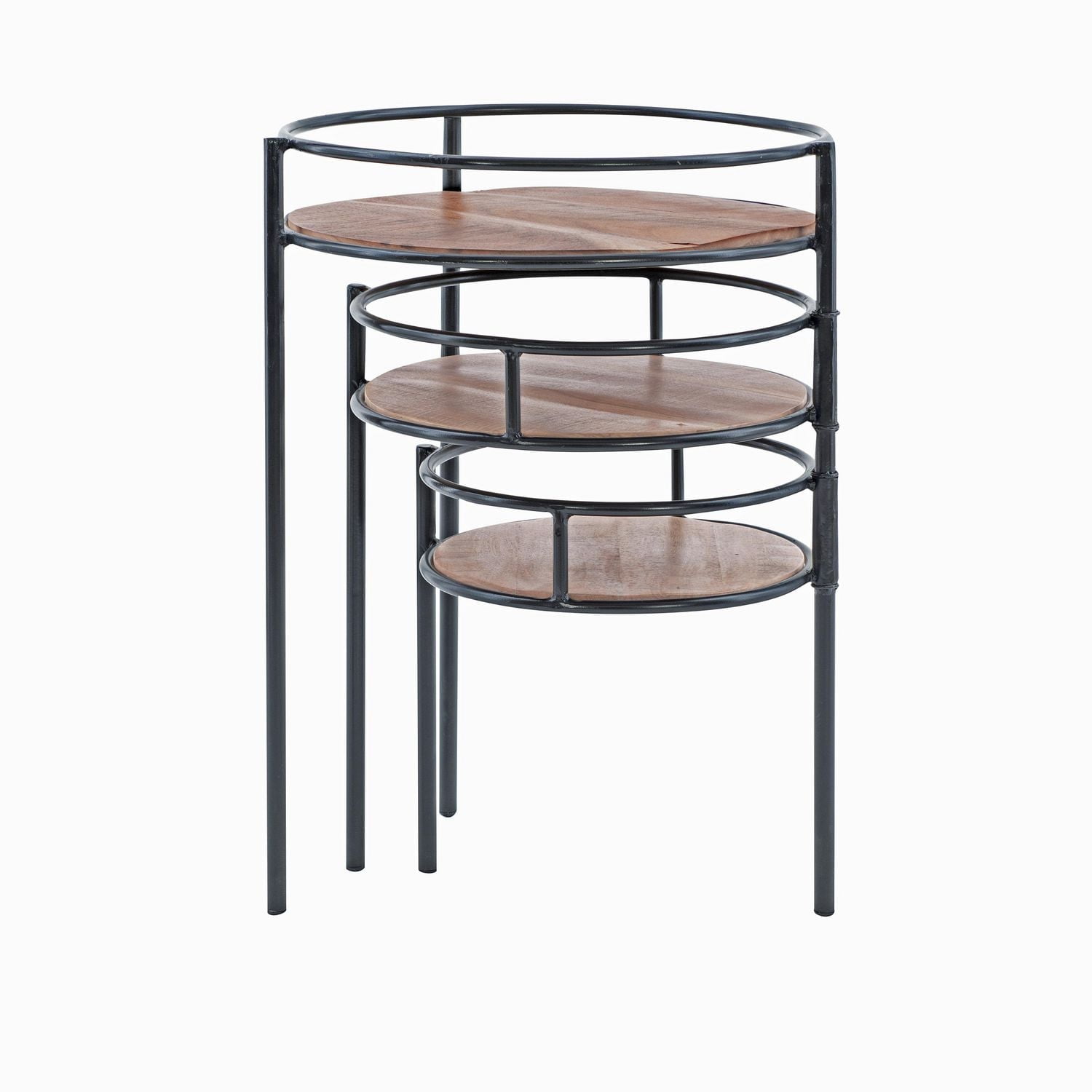 Click here for Linon Delaney Plant Stand 20 In X 20 In prices