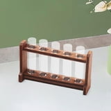 Miniature Glass Test Tube DIY Scene Accessories Photo Props Ornament ...