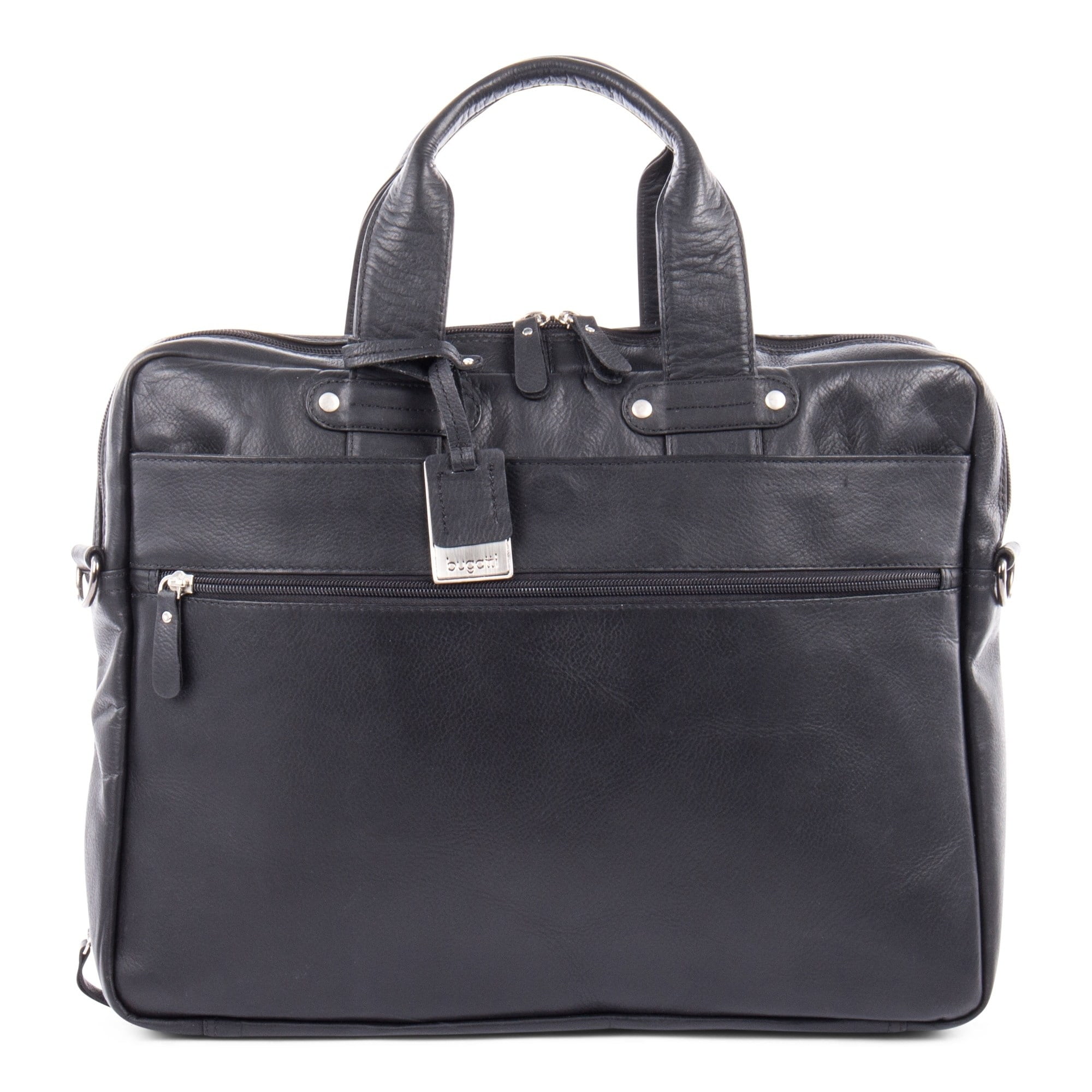 Bugatti Perreira Executive Briefcase in Black - Walmart.com