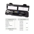 Handheld Digital Torque Wrench Large Screen With Backlight Sound LED Alarm Real-time Peaks ...
