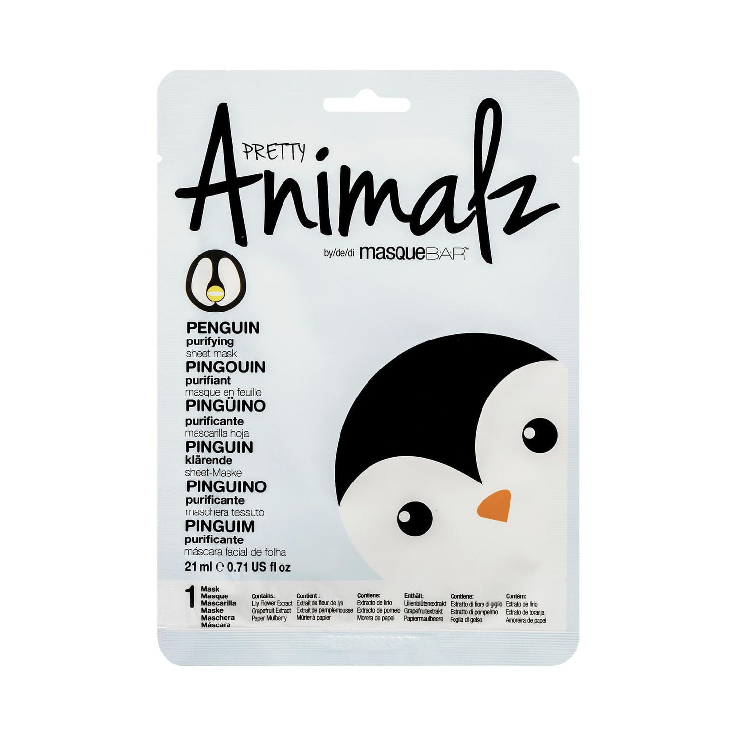 Click here for Pretty Animalz By Masque Bar Pretty Animalz Pengui... prices