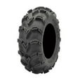 MSA Clubber 14" Wheels Machined 28" Mud Lite XL Tires Can-Am Maverick ...