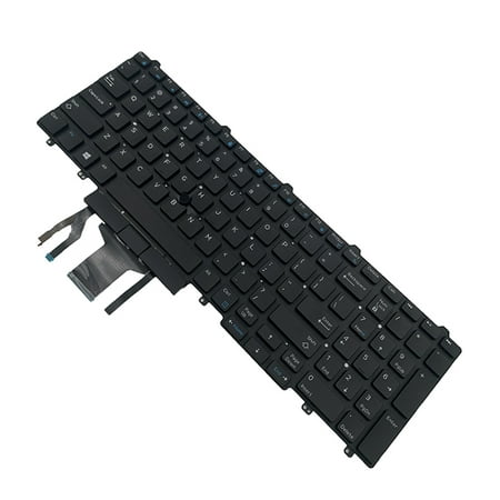Keyboard High Efficiency Keypad with Backlight Point Apparatus Laptop ...