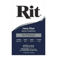 Rit Dye Accessory Kit - Navy Blue, Denim Blue, Royal Blue, Black ...