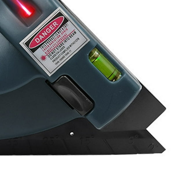 Horizontal Laser Line Projection 90 Degree Laser Line Level Infrared ...
