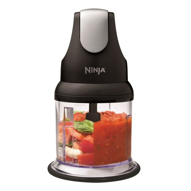 Ninja NJ100C, Express Chop, Black/Gray, 200W