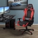 Devoko Gaming Chair Racing Style High Back Computer Chair with ...
