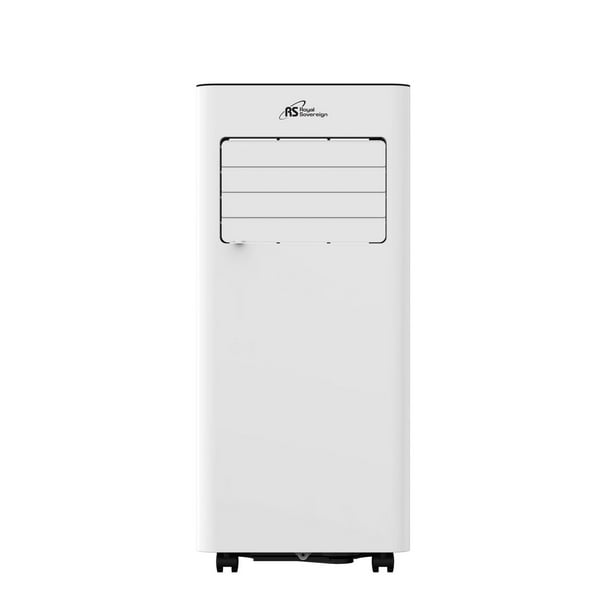Royal Sovereign 8000 BTU (5000 BTU SACC) 3 in 1 Portable Air ...