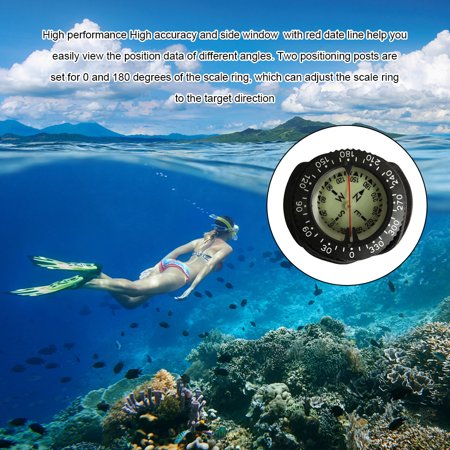Scuba Diving Compasses Underwater Compasses Elastic Indicators with ...