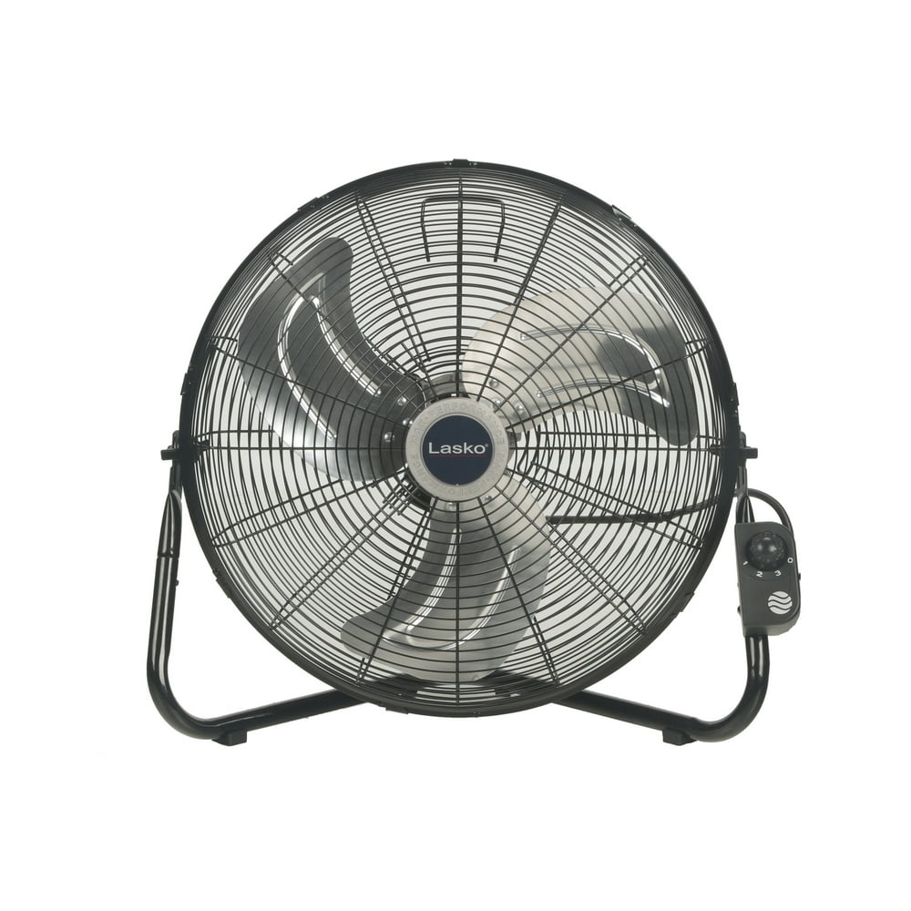 Lasko 20" Max Performance 3-Speed Pivoting High Velocity Industrial ...