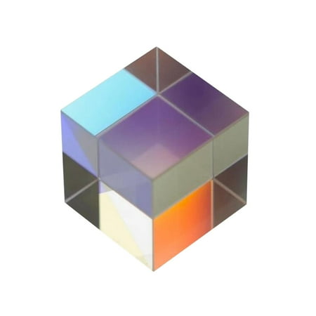 The Original Cubes Cmy Mixing Color Cubes 15mm (0.6 Inch) Glass Cubes ...