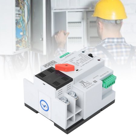 Dual Power Automatic Transfer Switch Transfer Switch Automatic Transfer ...