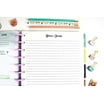 Goal Planner Inserts for 11 Disc Planners - Walmart.com