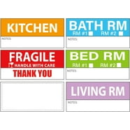 Smead BCCRN Bar-Style Color-Coded Numeric Label, 2, Label Roll, Light ...
