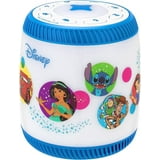 eKids Disney Bluetooth Storyteller, EZ Link, Night Light, Sleep Sounds ...