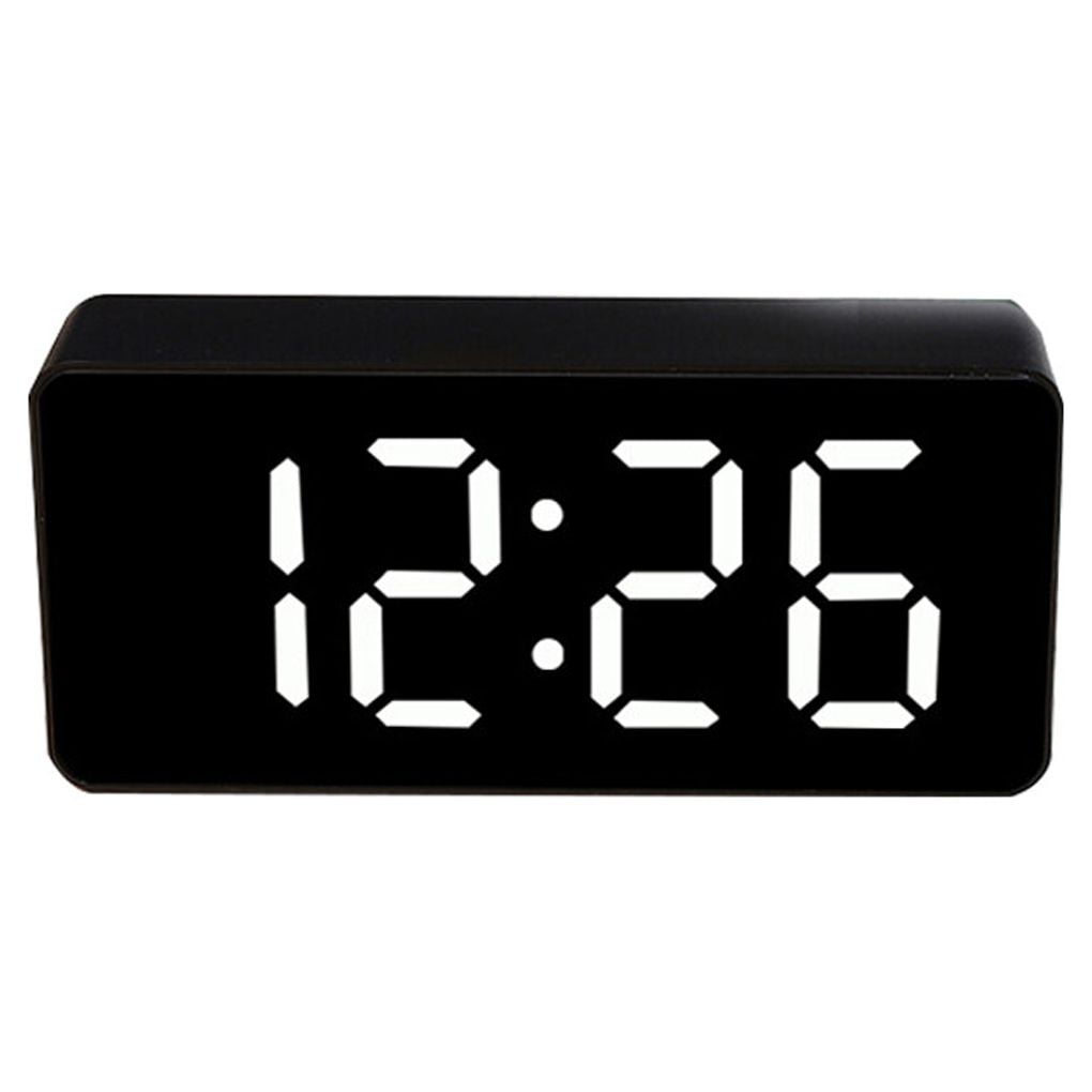 Click here for Maytalsory Led Digital Alarm Clock Temperature Gau... prices