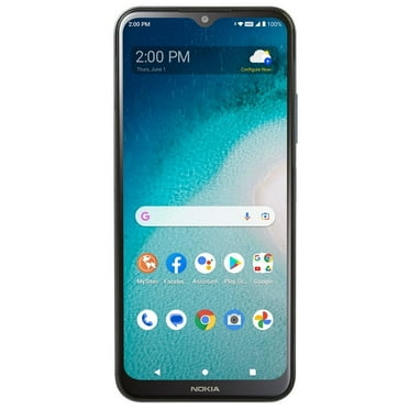 Motorola Moto G Stylus 4G Smartphone, 64GB, Blue - Prepaid, Straight Talk [2023], 5000mAh, 50MP ...