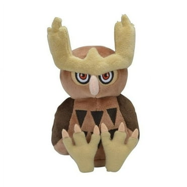 Pokemon Center: Sitting Cuties: Dunsparce Plush # 206 - Generation 2 ...
