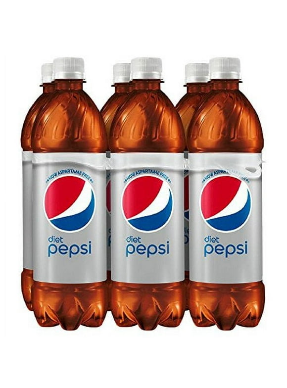 Diet Pepsi in Soda Pop - Walmart.com